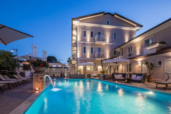 Hotel Luna - Massa