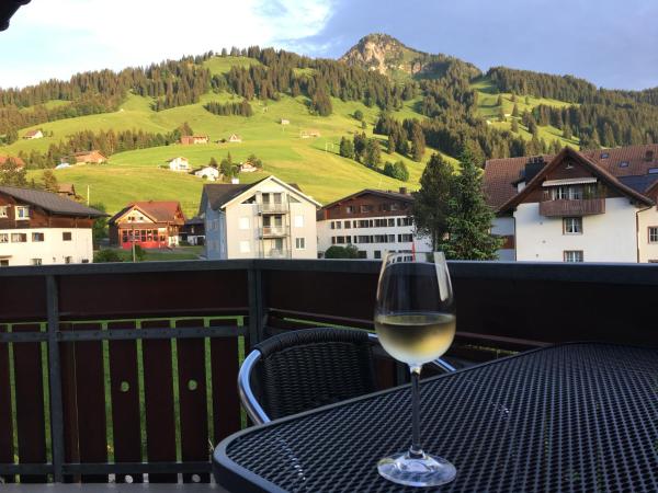 Hüslermatte 1 - Kanton Schwyz