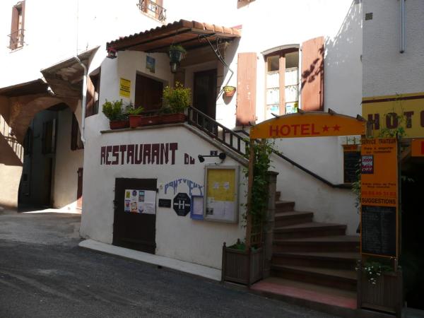 Hôtel Restaurant Du Pont Vieux - Saint-Affrique