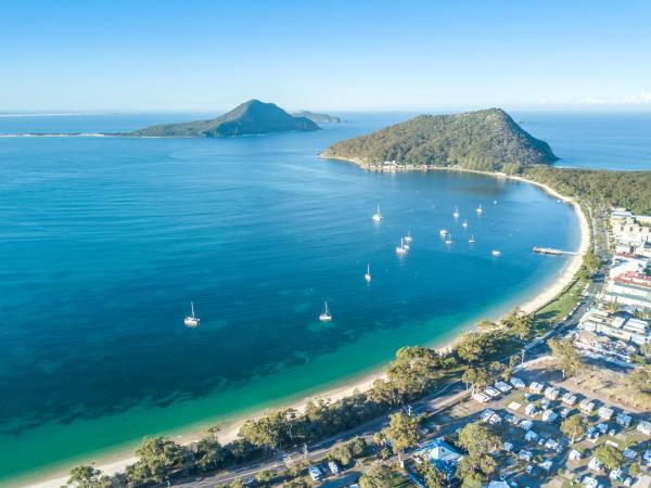 Shoal Bay Holiday Park - Nelson Bay