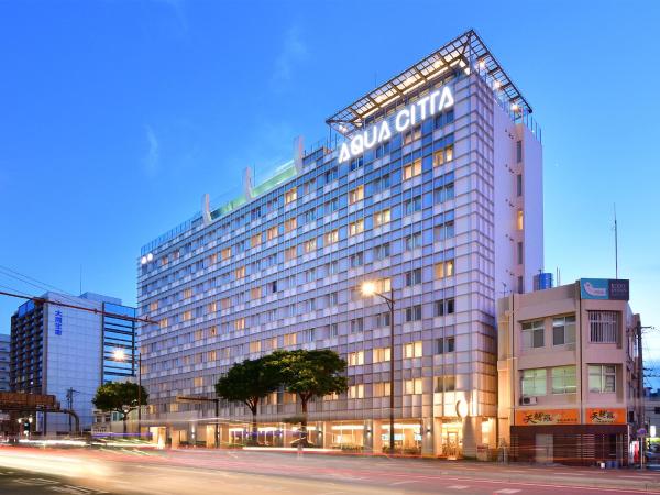 Hotel Aqua Citta Naha - Itoman