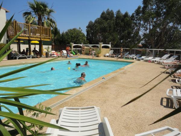 Camping Les Acacias - Sainte-Maxime