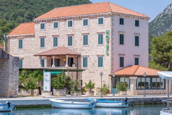 Hotel Ostrea - Ston