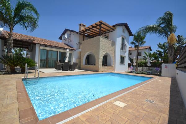 Narcissos Villa Thekla - Cyprus
