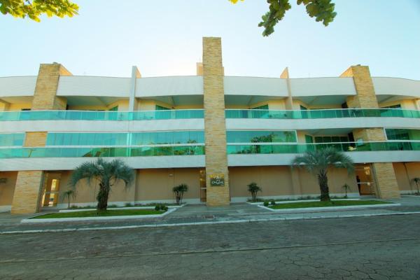 Villa Das Ondas - Mariscal - Porto Belo