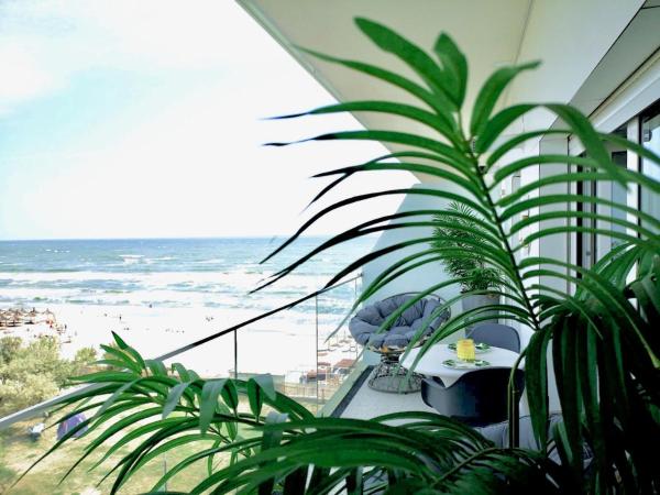 White Tower Mamaia - Private Apartment - Constança
