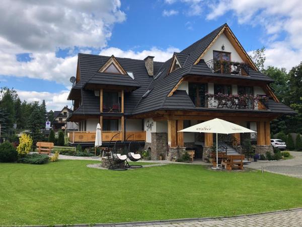 Willa Ryś - Zakopane