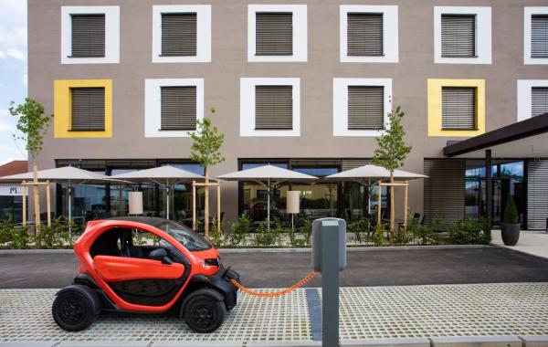 Hotel Am Campus - Ingolstadt
