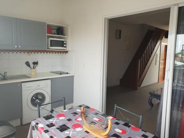 Appartement T2 Duplex Climatisé - Résidence Port Caraïbes - Saint-François
