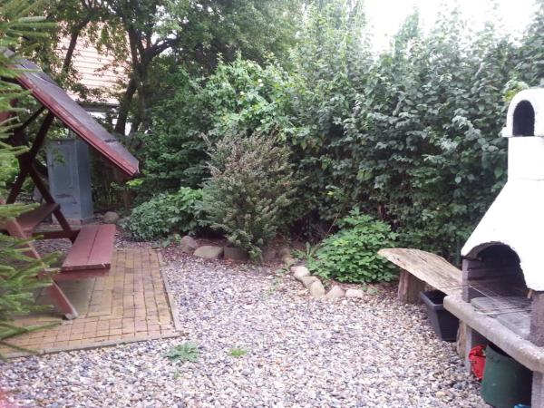 Apartment Gingst 1 - Hiddensee