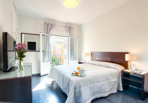 Hotel Madrid De Sevilla - Camas
