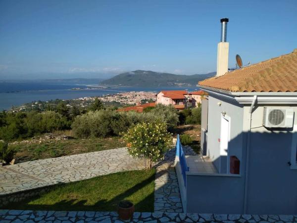 Polikarpos Villas - Lefkada