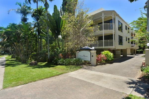 Saltwater Luxury Apartments - Port Douglas