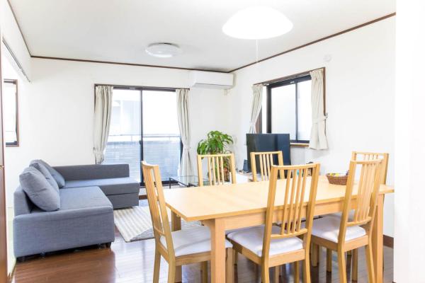 Tokyo Aoto House - Tokyo