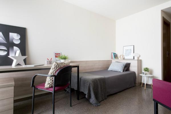 Residencia Universitaria Resa Hernan Cortes - Salamanca, Spain