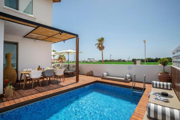 Chris Le Mare Luxury Villa - Nissi Beach