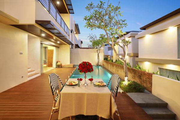 The Miracle Villa Nusa Dua - Jimbaran