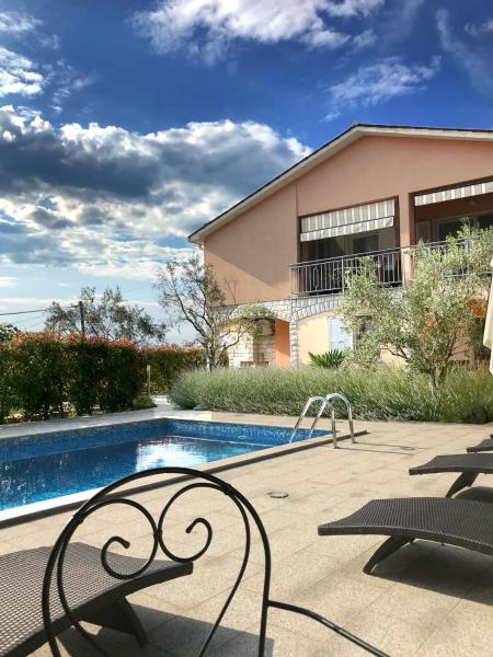 Apartments Bellistra Labin - Rabac