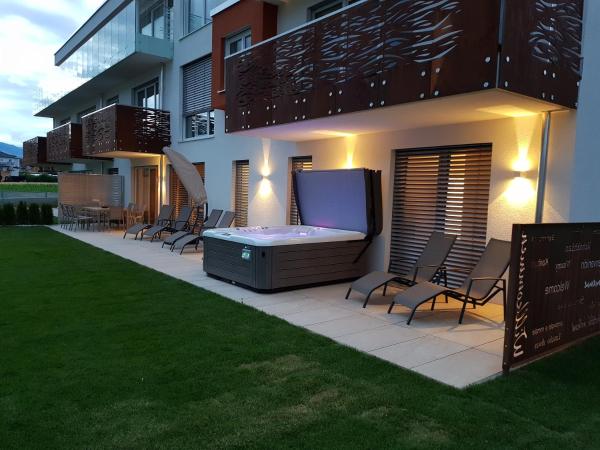 Spa-lounge - Oostenrijk