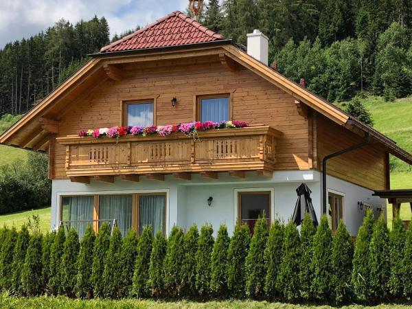 Sonnenchalet 2 Im Salzburger Lungau - Autriche