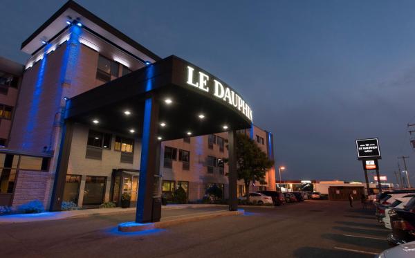 Hôtel & Suites Le Dauphin Québec - Levis