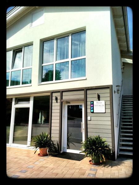 Haus Vitalis - Guesthouse Burgenland - Wiener Neustadt