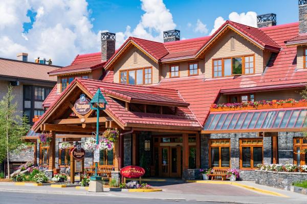 Banff Ptarmigan Inn - Banff, AB, Canada