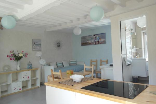 50 M2 De Charme Au Coeur Des Plaisirs De La Côte - Lion-sur-Mer