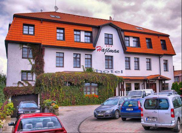 Hotel Hajčman - Kraj Vysočina