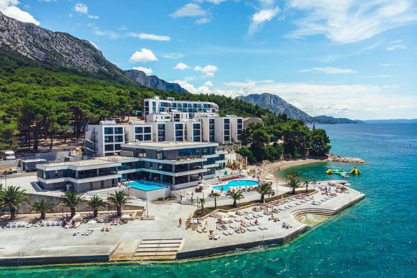 Morenia All Inclusive Hotel - Croatia