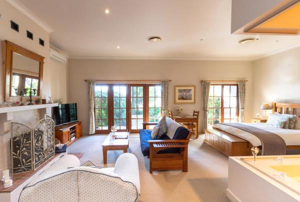 Strathearn Park Lodge - Scone