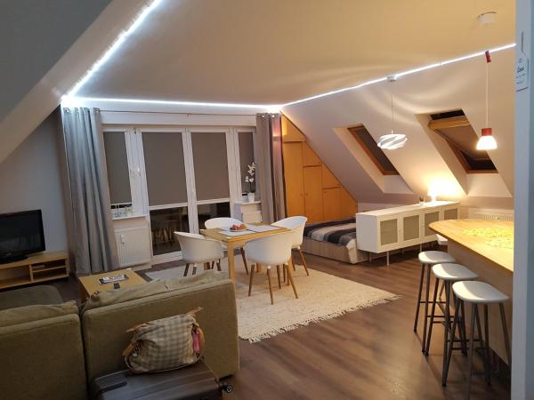 Apartament Klonowa - Kołobrzeg
