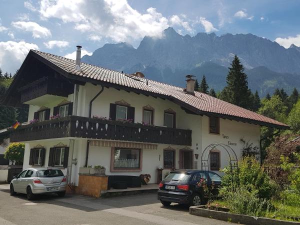 Gästehaus Lehnerer Grainau - Garmisch-Partenkirchen