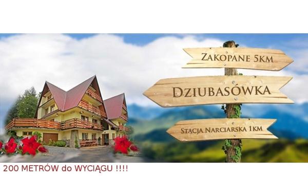 Dziubasowka - Zakopane