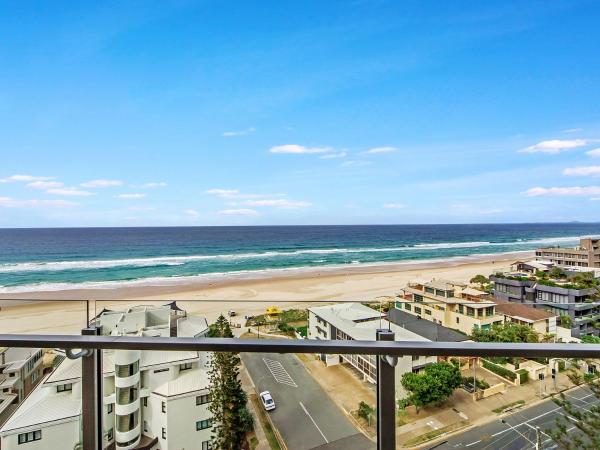 Sunbird Beach Resort Gold Coast - Surfers Paradise