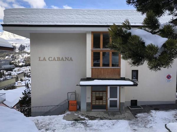 La Cabana 5 Arosa - Chur