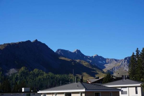 Paradies 411 - Arosa