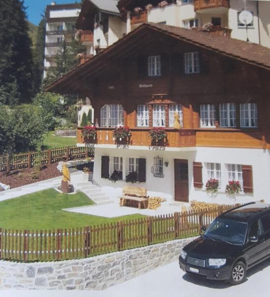 Chalet Waldperle - Chur