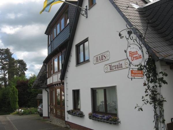 Pension Haus Ursula - Koblenz