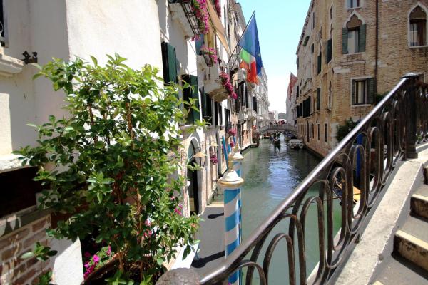 Hotel Colombina - Venecia