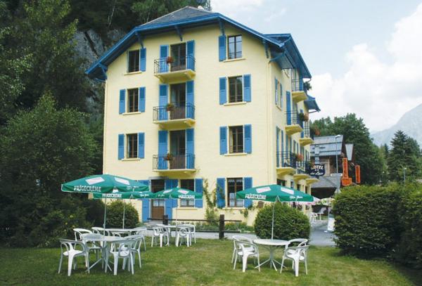 Hotel Des Lacs - Vallorcine
