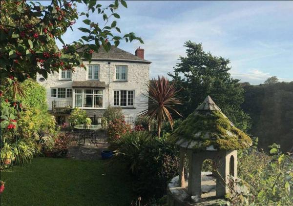 Central Boscastle Studio Flat - Boscastle