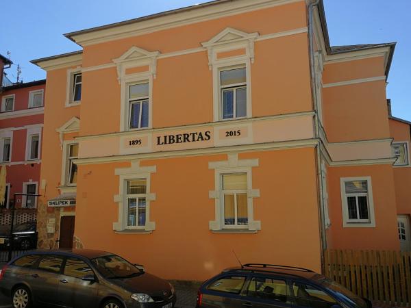 Penzion Libertas Mariánské Lázně - Mariánské Lázně