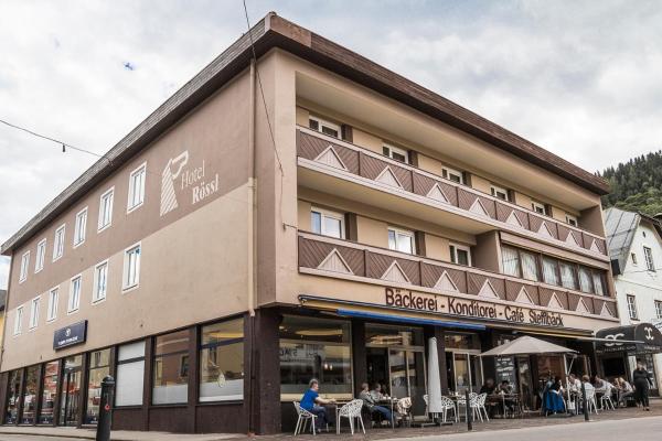 Hotel Rössl-dependance Neue Post - Hallstatt
