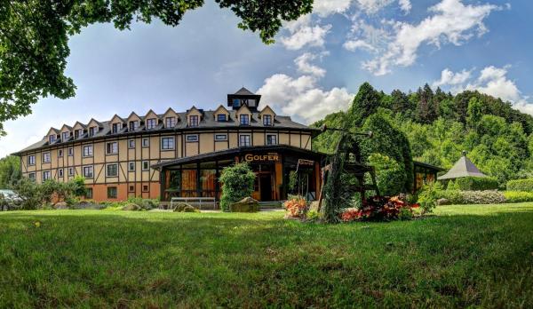 Hotel Golfer - Slovaquie
