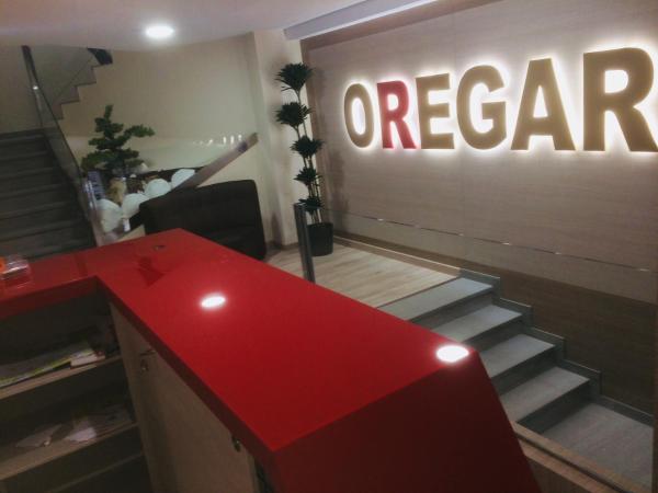Hostal Oregar - Santiago de Compostela