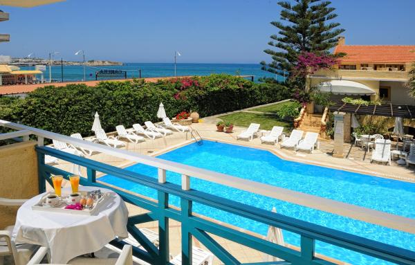 Petra Beach Hotel - Crete