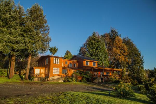 Apart Hotel Puchaley Lafquen - Puyehue