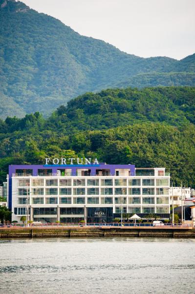 Fortuna Hotel - Tongyeong-si