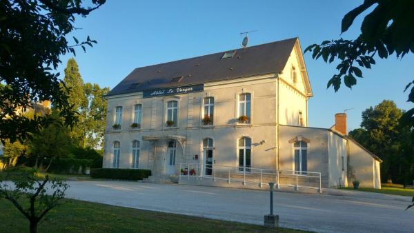 Hôtel Le Verger - Beaugency
